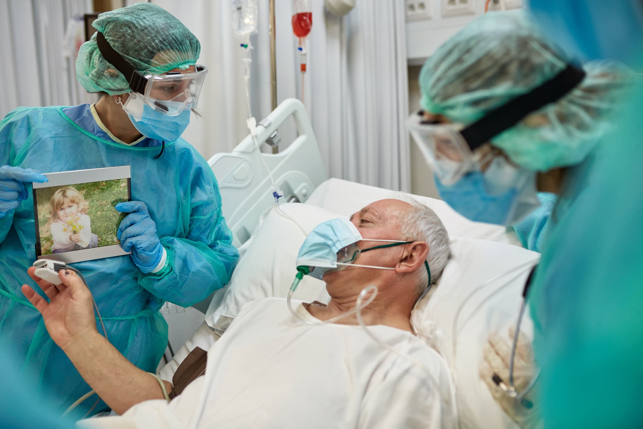 New Program Grants Residency To Asylum Seekers Working In Healthcare ...