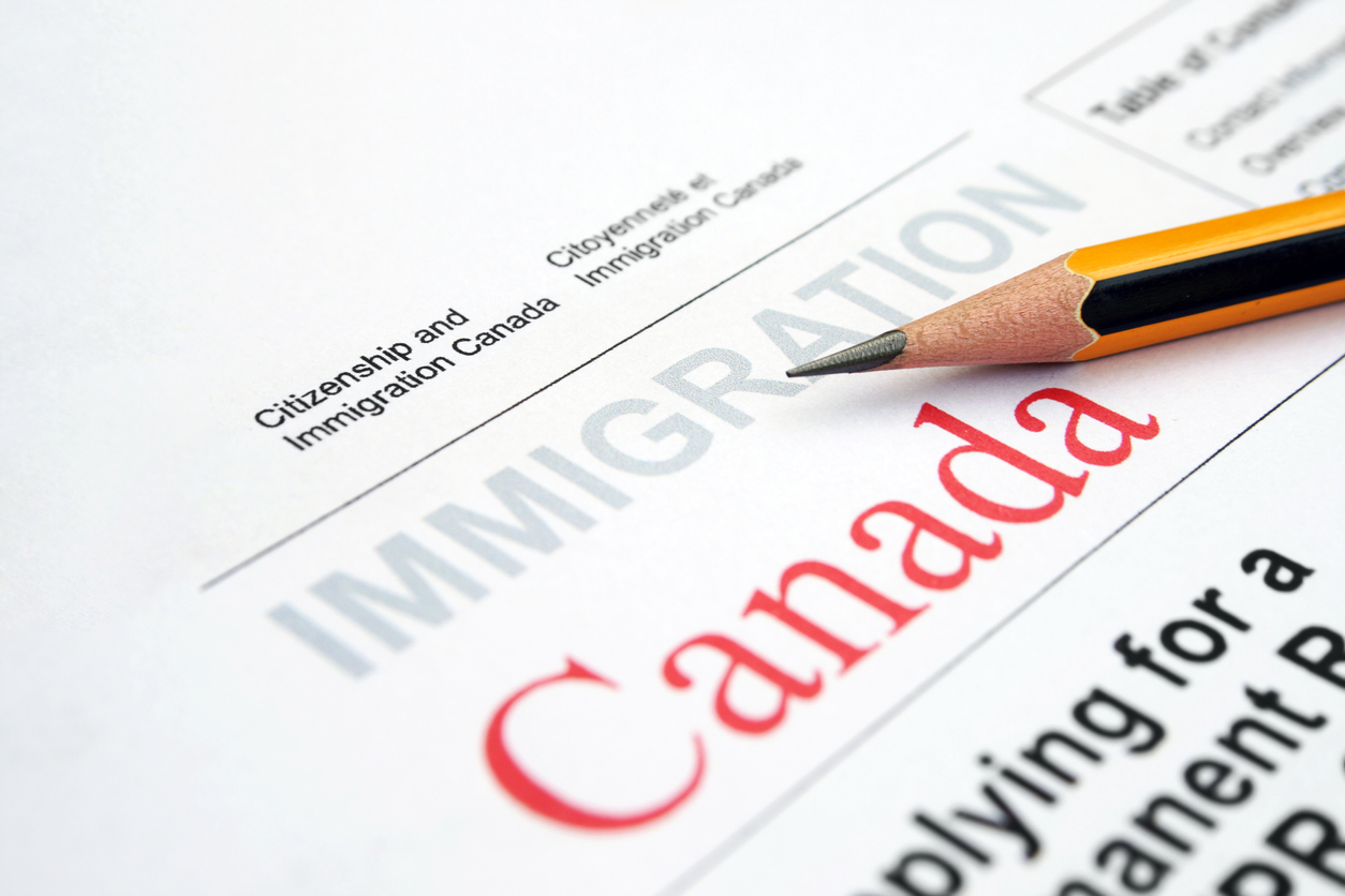 What Impact Did Selecting Thousands of Express Entry Profiles Have?
